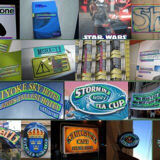 Illustration Of The Proposed Scene Text Detection Method Sample Images Download Scientific