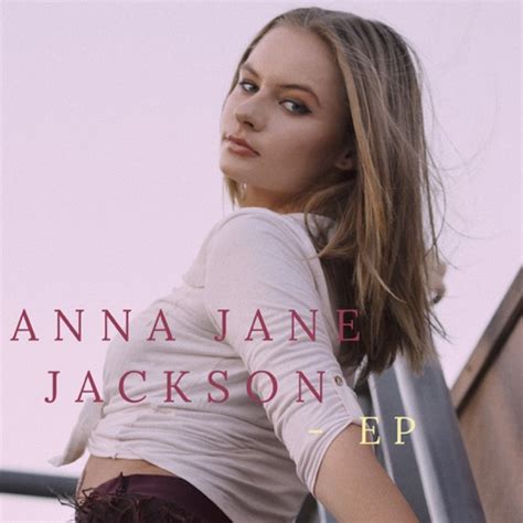 Who I Am By Anna Jane Jackson