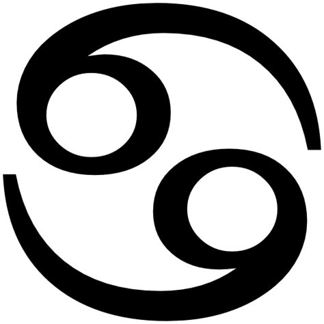 Photo Of Symbol Of Cancer Astrology Boomerhs