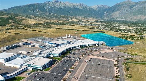 Ti Makes Largest Economic Investment In Utah With New Fab Electronics360