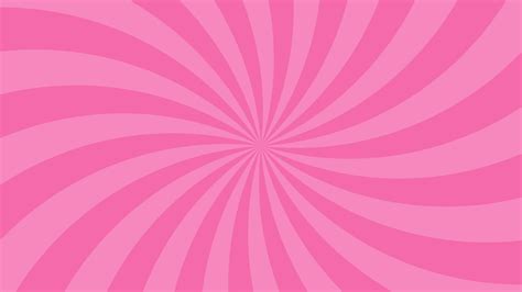 Pink Radial Lines Animation Video Background