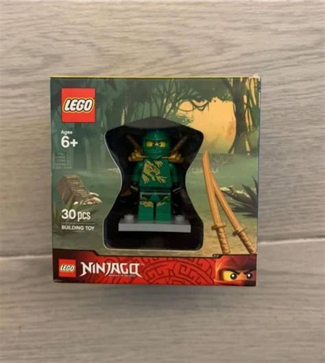 LEGO Ninjago Lloyd DX Minifigure Hobbies Toys Toys Games On Carousell