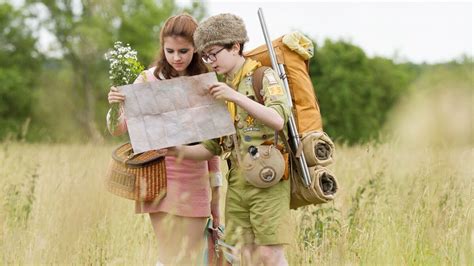 ‎moonrise Kingdom 2012 Directed By Wes Anderson • Reviews Film