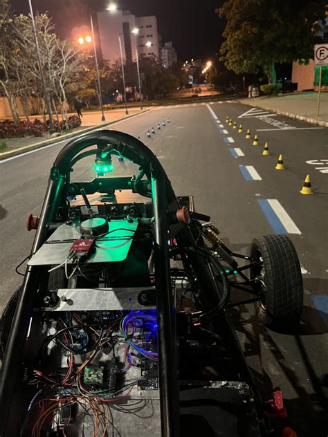 Raspberry Pi Powers First Driverless Car In Formula Sae Brazil