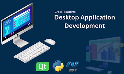 Create High Performance Cross Platform Desktop Applications By Shayansohail01 Fiverr