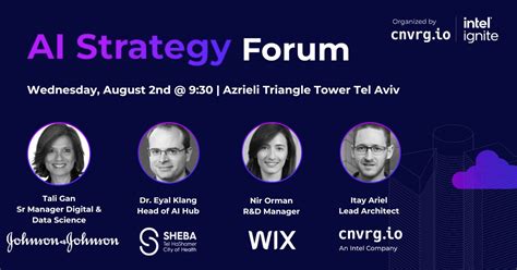 Oran Singer On Linkedin Aistrategyforum