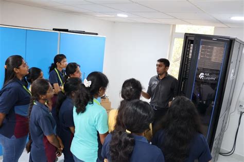 Crescent Innovation And Incubation Council Ciic On Linkedin Ciic Industrialvisit