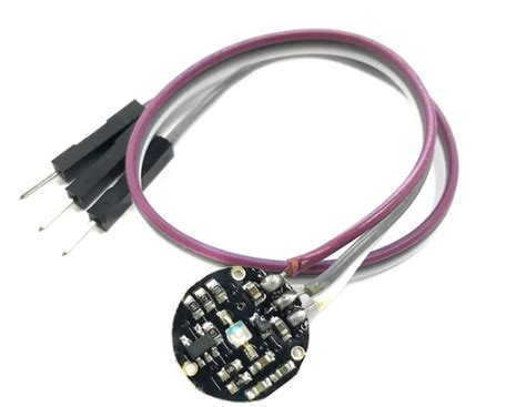 Módulo De Sensor De Ritmo Cardíaco Hw827 Para Arduino