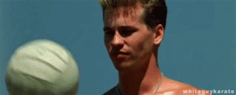 Volleyball  Volleyball Top Gun Spin Discover And Share S