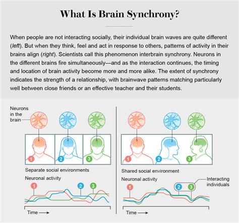 Brain Waves Synchronize When People Interact Scientific American