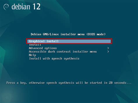 How To Download And Install Debian 12 Unixhint