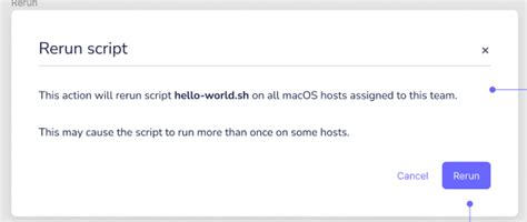 Script Execution Re Run Script On A Team · Issue 9552 · Fleetdmfleet