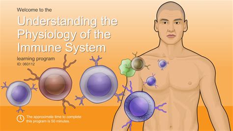 Understanding The Physiology Of The Immune System Adam Ondemand