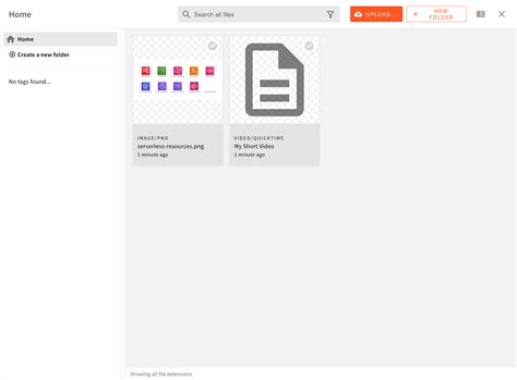 Customize File Preview Extensions File Manager Webiny Docs
