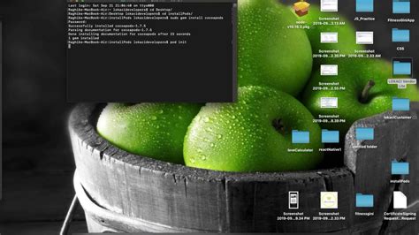 how to install cocoapods and alamofire swift 4 youtube