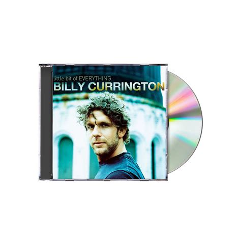 Billy Currington Billy Currington Little Bit Of Everything Cd