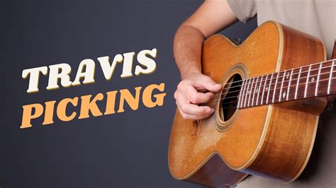 Das Travis Picking — Fingerfux
