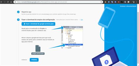 Integrando Firebase No Seu Aplicativo Ionic Imasters
