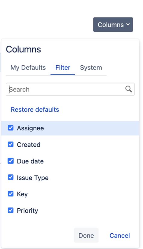 Solved Issue List View Order Of Fields