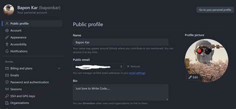 how to manage multiple github and gitlab accounts
