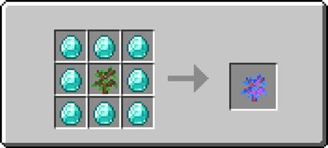 Custom Craftable Tree Mod For Minecraft