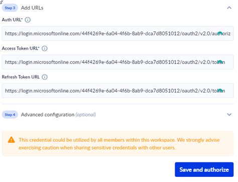 Azure OAuth Integrations Demos