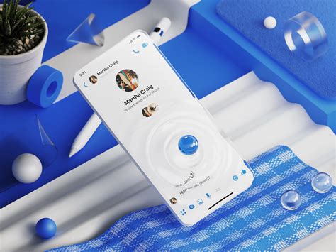 FREE DOWNLOAD Test Ui Render In Blender Behance