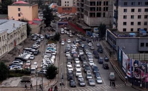 Автомашины дугаарын хязгаарлалт үйлчилнэ