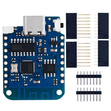 Amazon WEMOS D Mini V Type C USB WiFi Internet Of Things