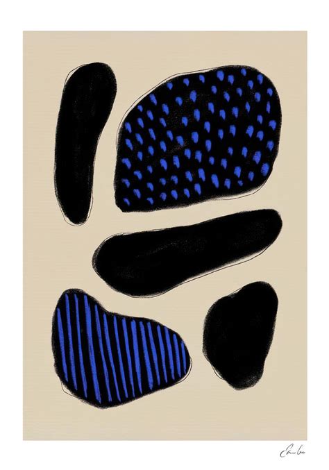 Постеры и картины ”ЧЁРНО СИНИЕ ПЯТНА ” купить в Санкт Петербурге по цене 290 ₽ 3480 ₽ плакат