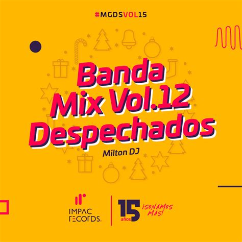 Banda Mixes Impac Records