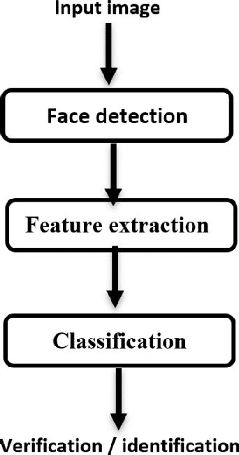 Figure 1 From A Review Paper On Face Recognition Techniques Semantic Scholar