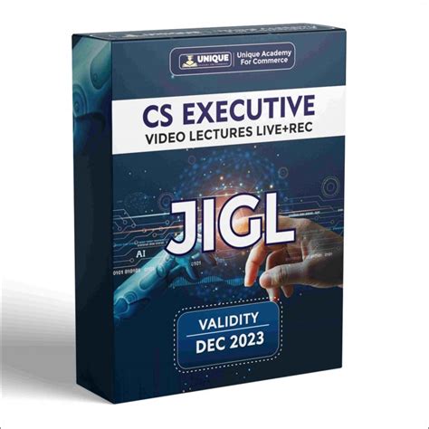 Cs Executive Online Classes Free Video Lectures On New Syllabus