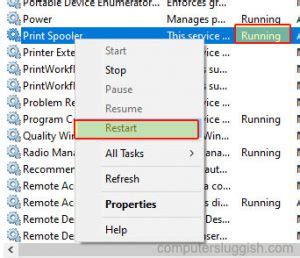 Fastest Way To Fix Printer Problems ComputerSluggish