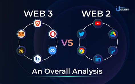 Web 3 0 Vs Web 2 0 An Overall Analysis IdeaUsher