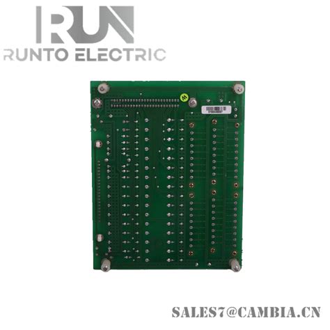 Honeywell Mu Taih02 High Input Analog Module Runtoelectronic