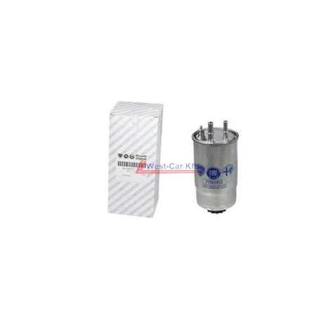 Fuel Filter Citroen Jumper Peugeot Boxer 30hdi 12 175km Original
