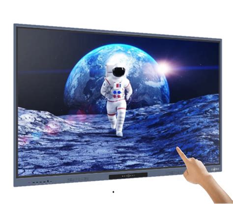 Globus 65 Smart Interactive Flat Panel At ₹ 99999piece In Chennai Id 2854533410330