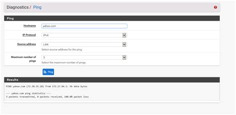 No Internet From The Lan Interface Of The Pfsense Netgate Forum