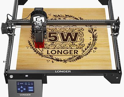 Labview Laser Cutter Projects Photos Videos Logos Illustrations And Branding On Behance