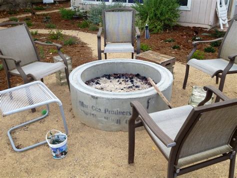 Fire Pit French Drain At Corine Lorusso Blog