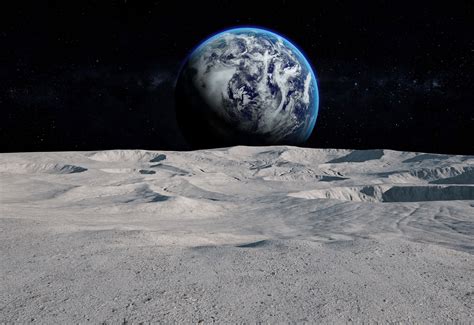 Moon Surface