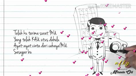 Surat Cinta 💕 👉 Inteam Youtube