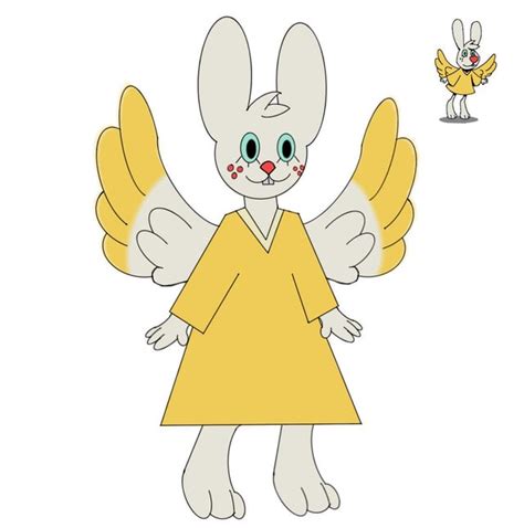 Angelhare