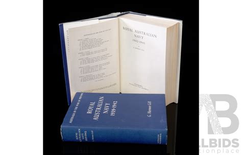 First Edition Two Volume Set Australia Lot 1502940 Allbids