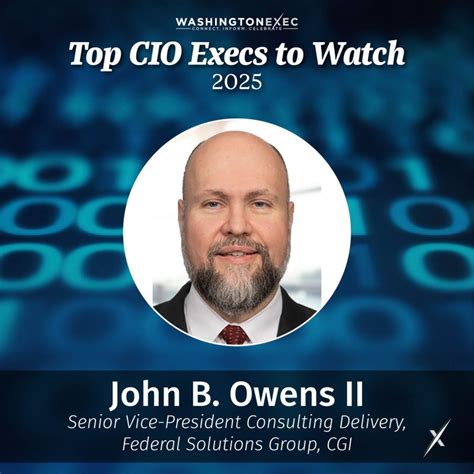 Washingtonexec On Linkedin We Would Like To Offer Our Congratulations