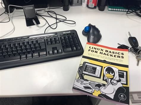 ‘linux Basics For Hackers By Occupy The Web And No Starch Press Review The Security Noob
