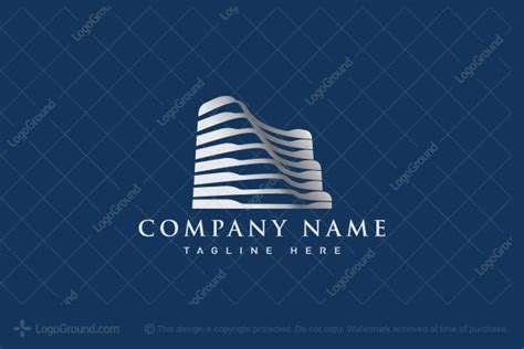 Building Concept Logo