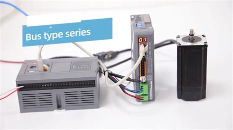 Lichuan Ethercat Nema 23 Stepper Motor 3n M 4a Cnc Motors 2 Phase Nema 23 Closed Loop Stepper