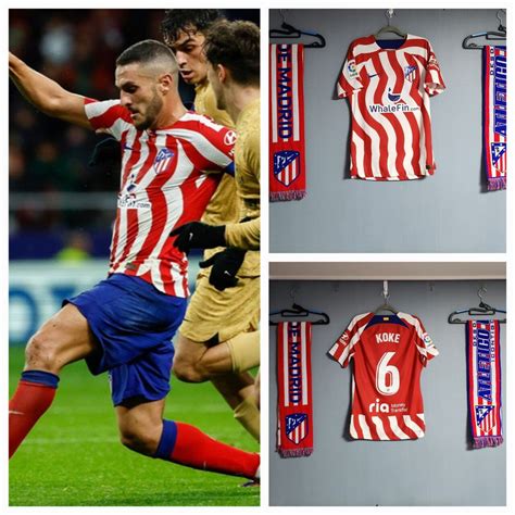 광기 가득한 아틀레티코 마드리드 유니폼 소개 글 포텐 터짐 최신순 에펨코리아